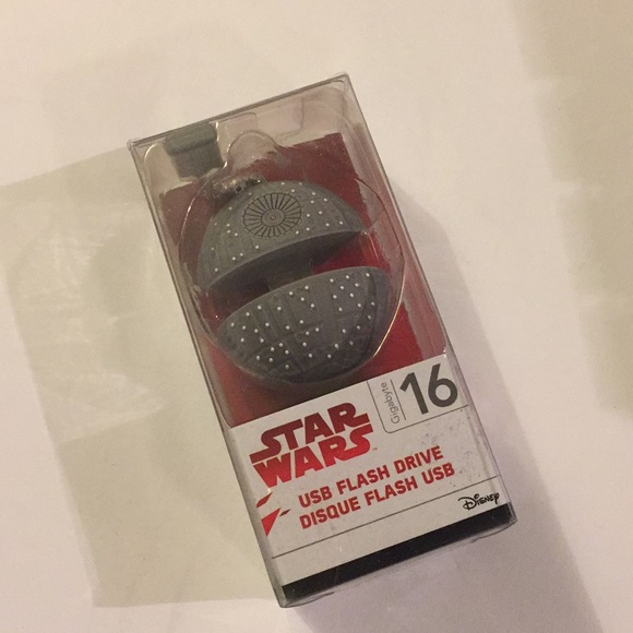 starwars.com | Accessories | Star Wars Usb Flash Drive 6gigabyte | Poshmark